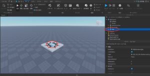 [Roblox Studio] Luaスクリプトの準備方法と当たり判定のオン、オフを作ってみる。 | 今日のすぷらぢお